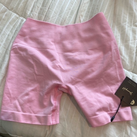 YoungLA | Shorts | Young La Baby Pink Shorts | Poshmark